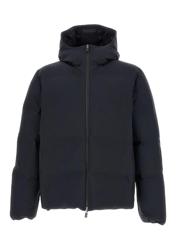 Herno Puffer Jacket New Impact - Multicolor