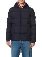 Moncler Coats - Multicolor