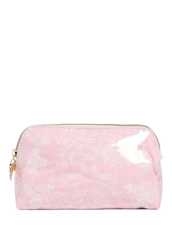 LoveShackFancy Small Travel Pouch - Ballet Shimmer