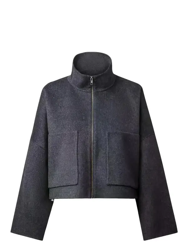 DRYKORN Elstow High-neck Jacket - Grey