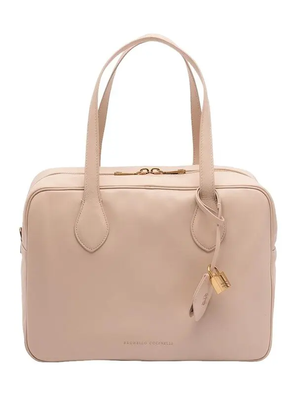 Brunello Cucinelli Shoulder-strap Bag - Multicolor