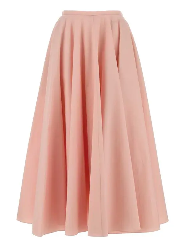 Givenchy Poplin Skirt - Pink