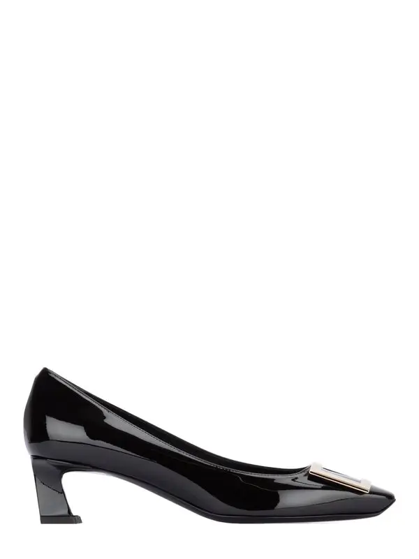 ROGER VIVIER Dec.trompette T.45 - Multicolor