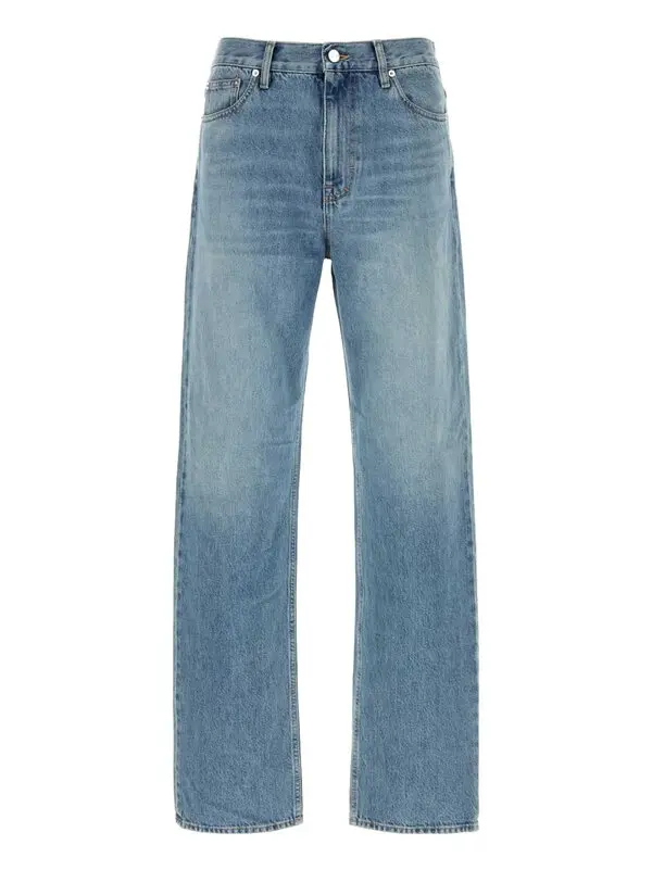 Gucci Denim Jeans - Blue