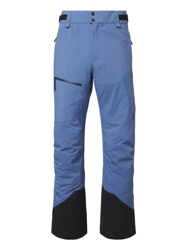 PEAK PERFORMANCE Alpine Gore-tex® Ski Pants - Blue