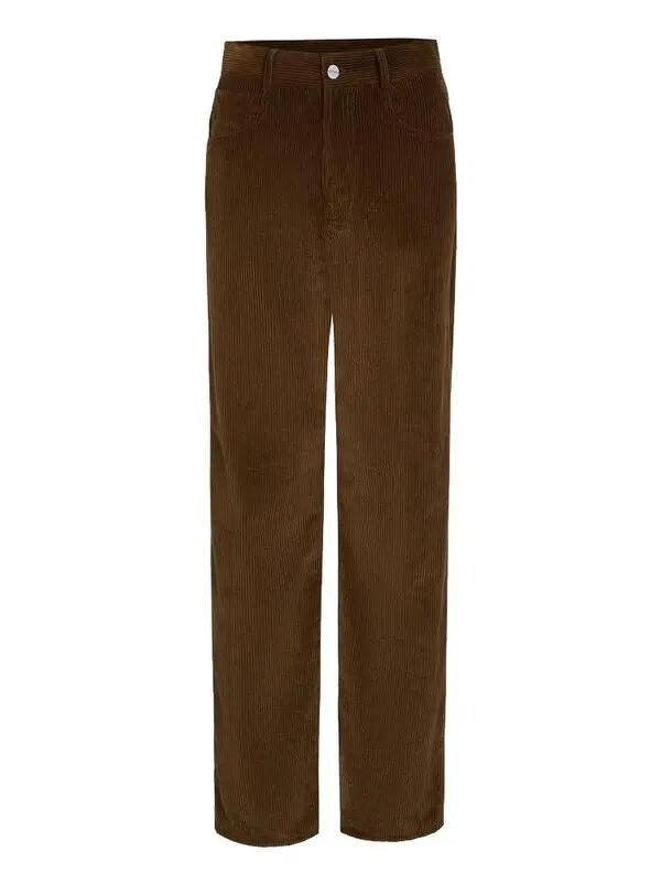 TWP Kent Corduroy Pants - Pinecone