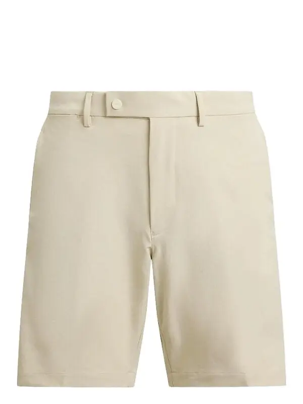 Polo Ralph Lauren Tab Waist Tailored Shorts - Basic Sand
