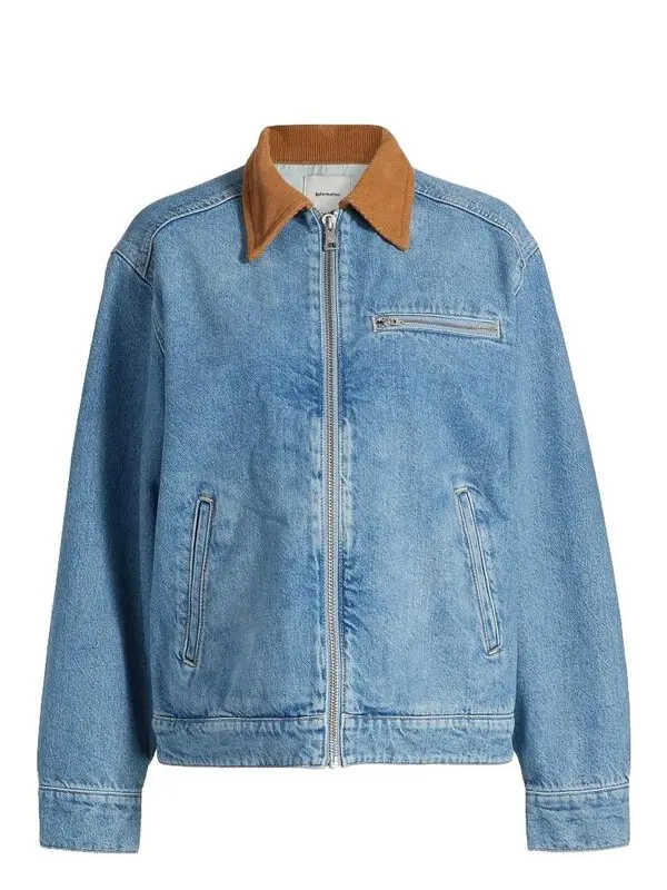 REFORMATION Harrison Utility Jacket - Cooper