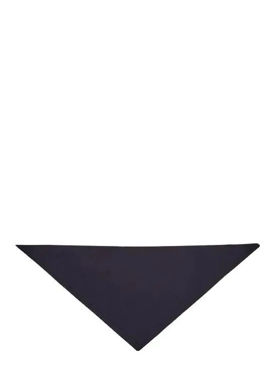 Dries Van Noten Florent Cotton Bandana - Midnight