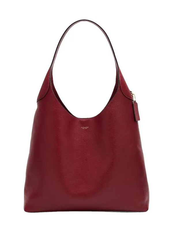 COACH Brooklyn Shoulder Bag 39 - Ruby