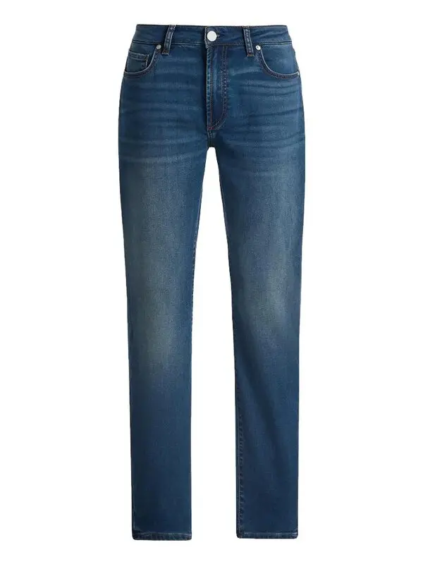 Monfrère Brando Slim Straight-leg Jeans - Rodeo