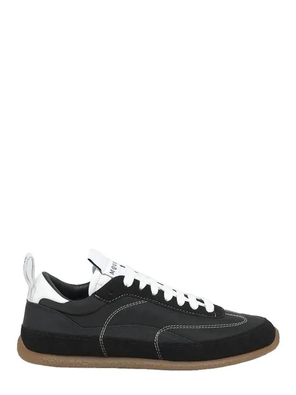 Alexander McQueen Ec1 Sneakers - Black