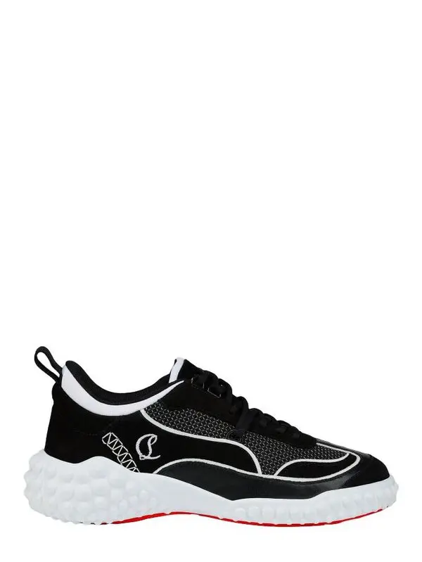 CHRISTIAN LOUBOUTIN Mara Sneakers - Black