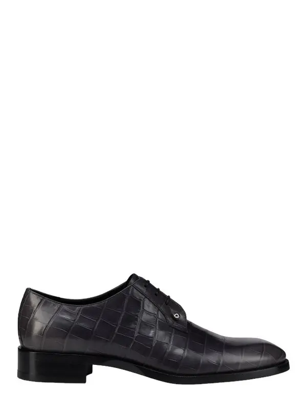 CHRISTIAN LOUBOUTIN Chambeliss Derbies - Phantom Grey