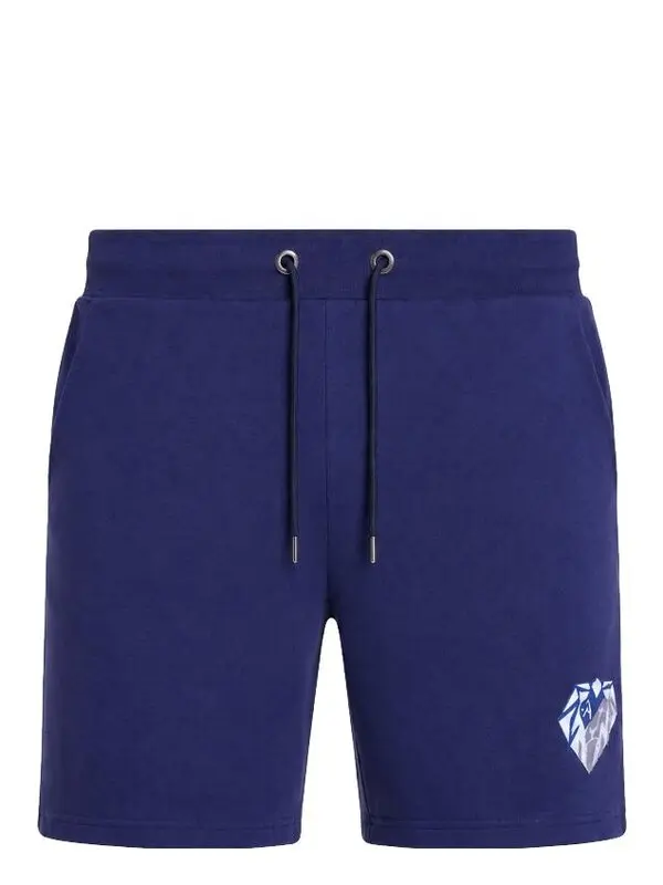 MACEOO Ascension Athletic Shorts - Blue