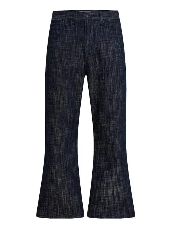 Hudson Jeans Hendrix Flare Jeans - Normandy