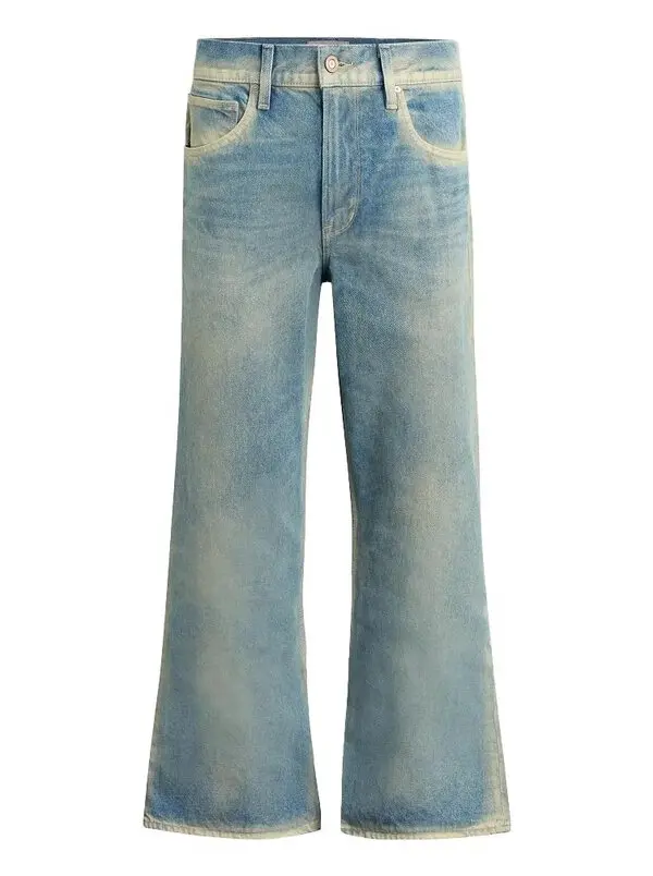 Hudson Jeans Hendrix Flare Jeans - Tulum