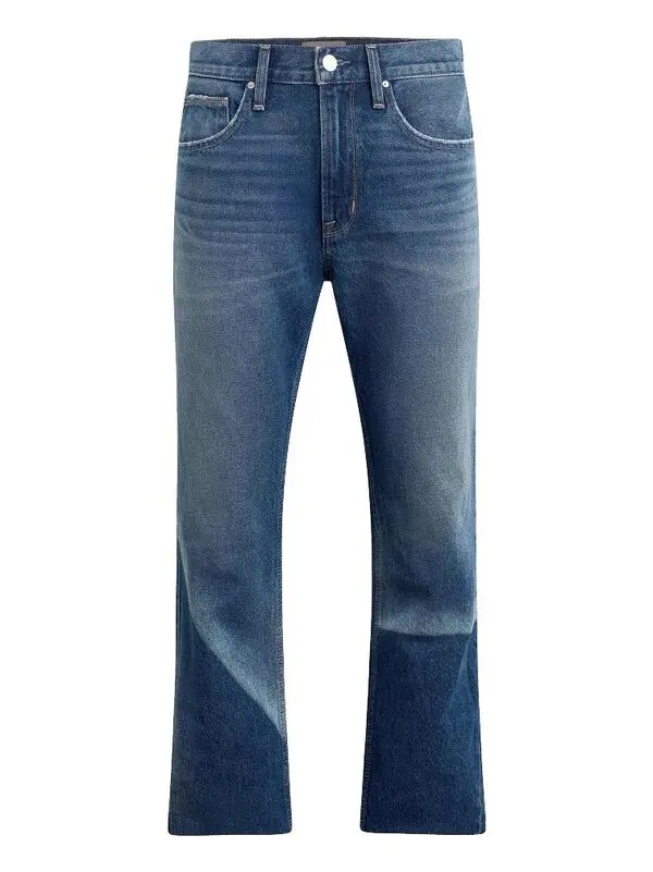 Hudson Jeans Walker Rigid Kick-flare Jeans - Corridor