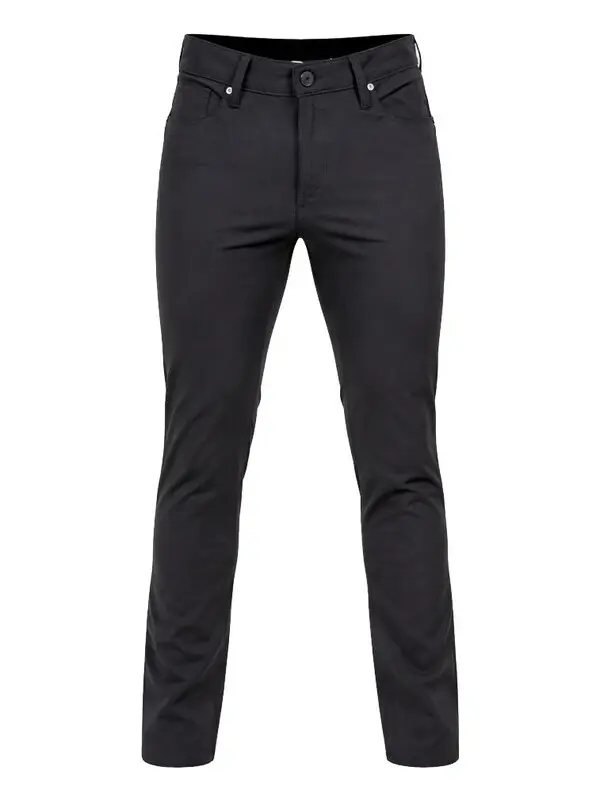 MACEOO Marthyr Stretch Pants - Black