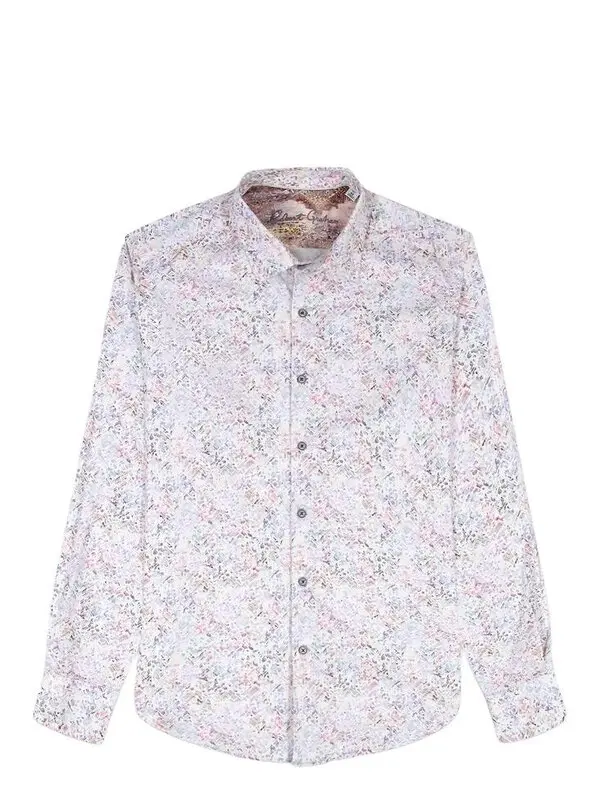 Robert Graham Liverpool Printed Stretch-cotton Shirt - Multi