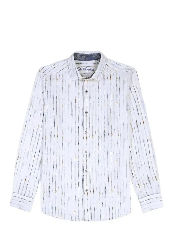 Robert Graham Bradlaugh Striped Shirt - Multi