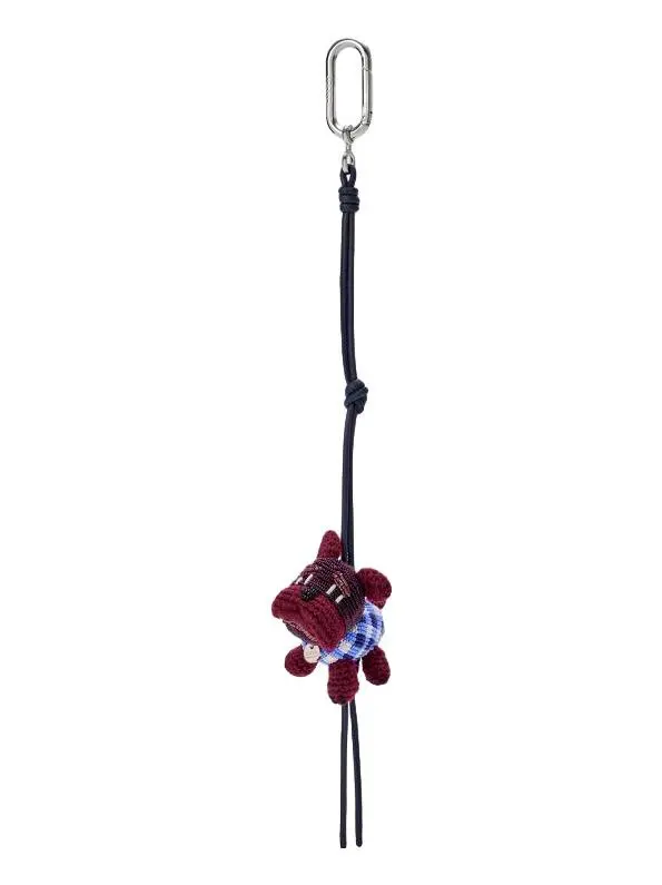 Loewe Bulldog Charm - Multi