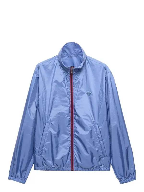 Prada Re-nylon Jacket - Blue