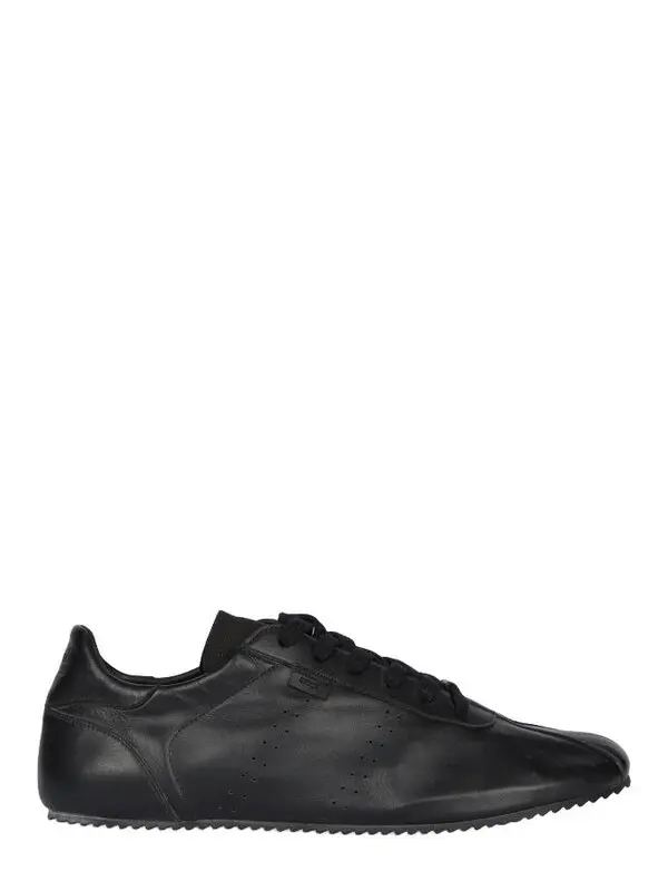 AMI Paris Low-top Soft Sneakers - Noir