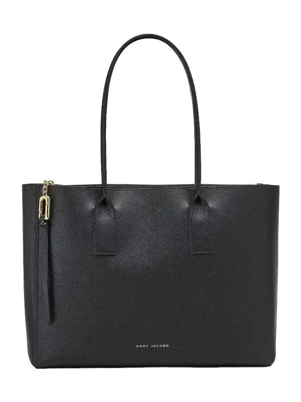 Marc Jacobs Scene Work Tote Bag - Black