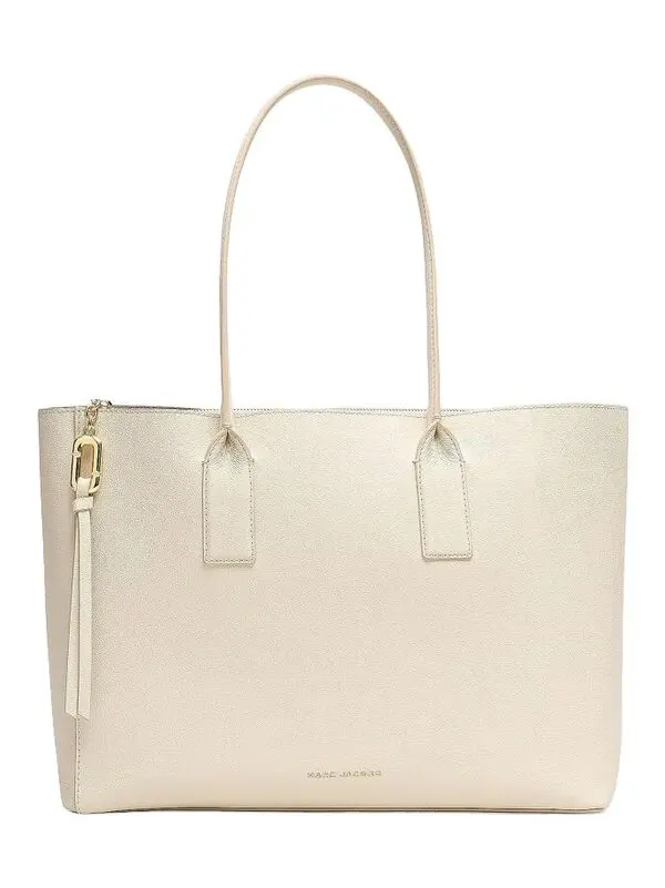 Marc Jacobs Scene Work Tote Bag - Cloud White