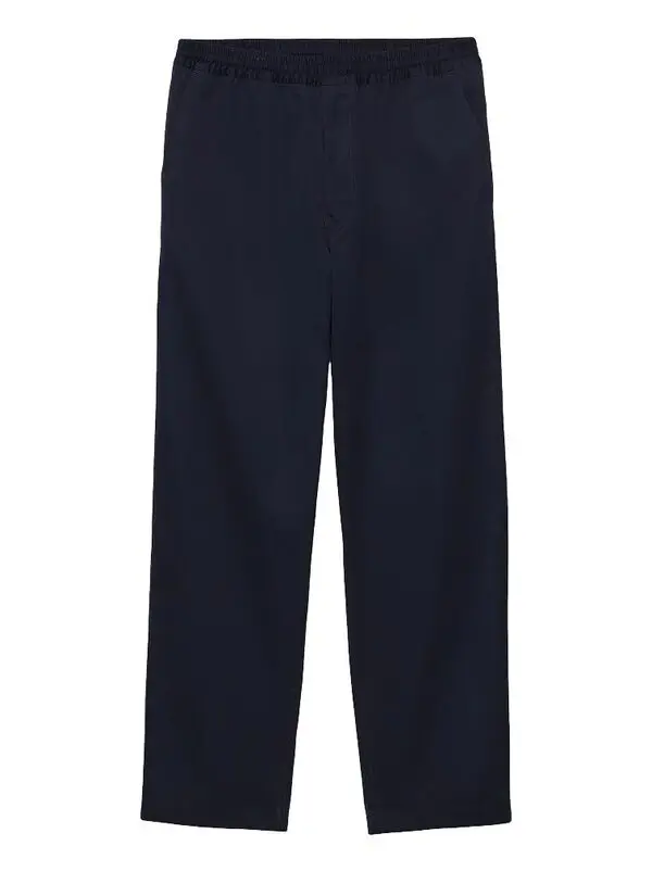 Prada Cotton Pants - Blue