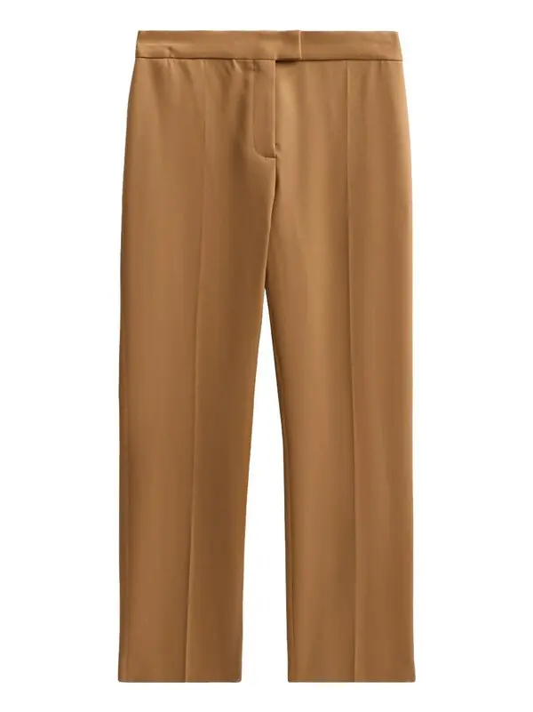 Altuzarra Todd Straight Pants - Saddle