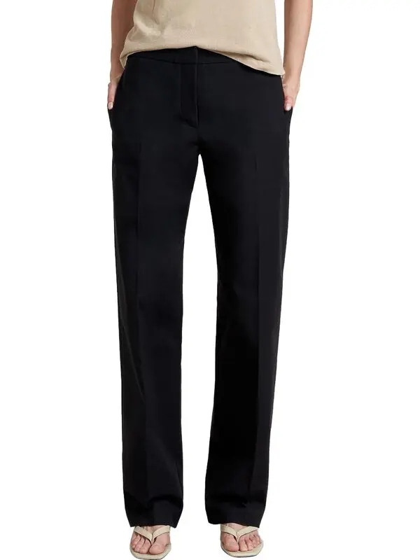 LA LIGNE Frasier Pants - Black