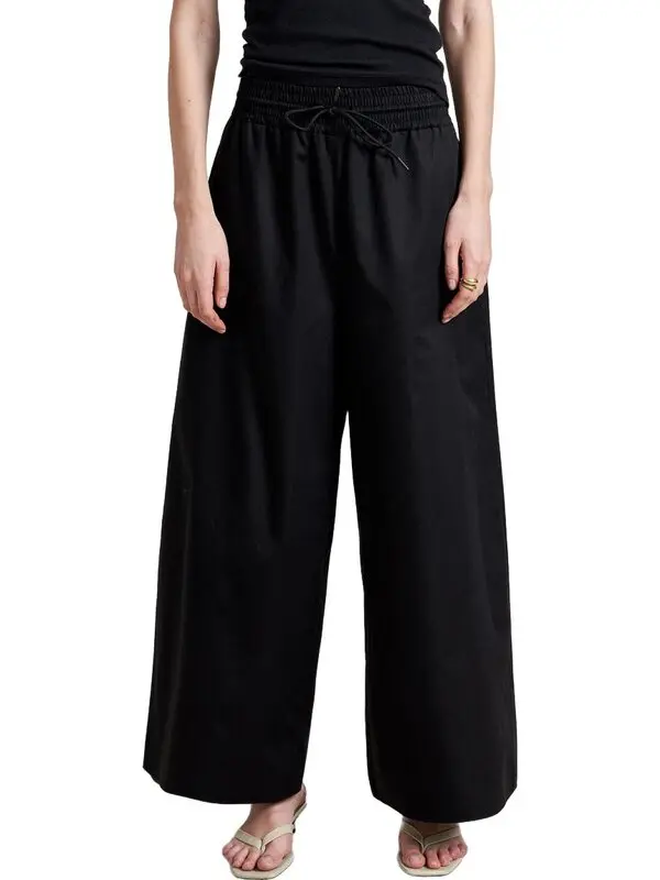 LA LIGNE Juno Pants - Black