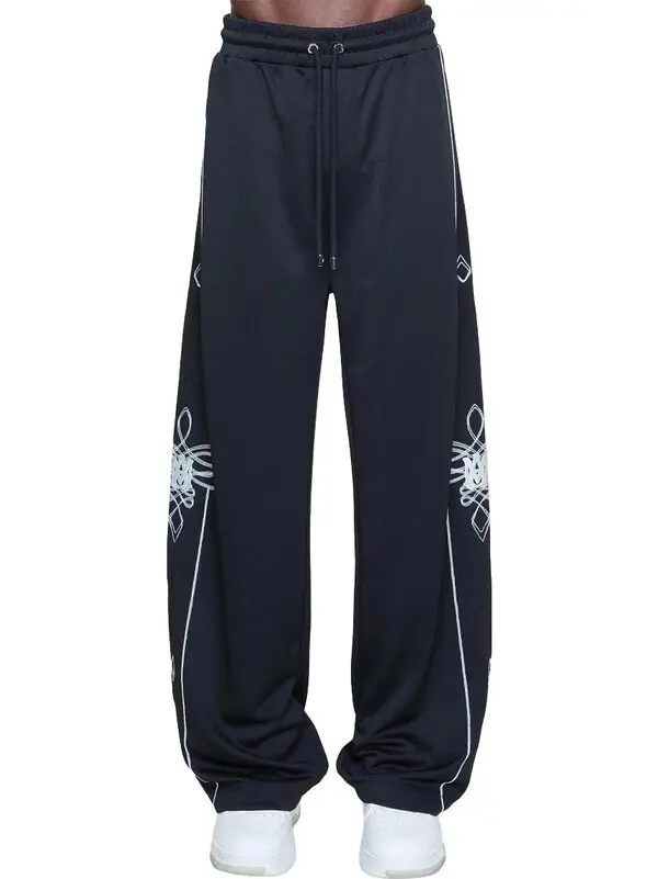 Amiri Lasso Track Pant - Black