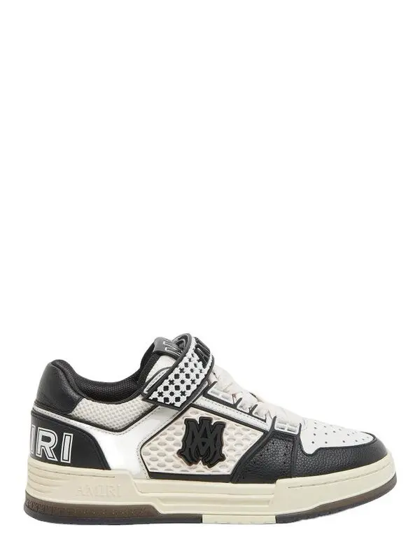 Amiri Ma Skyline Low-top Sneakers - Black