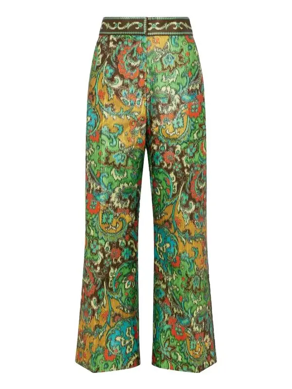 ALEMAIS Charlotte Pants - Multi