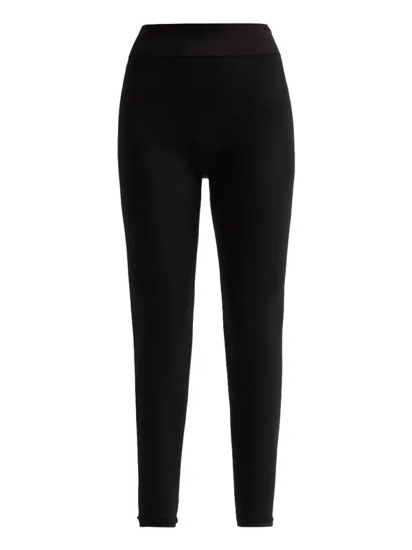 TOTEME Compact Leggings - Black