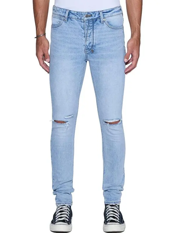 Ksubi Van Winkle Krystal Jeans - Denim
