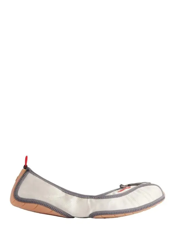 Balenciaga Ballet Sneakers - Eggshell