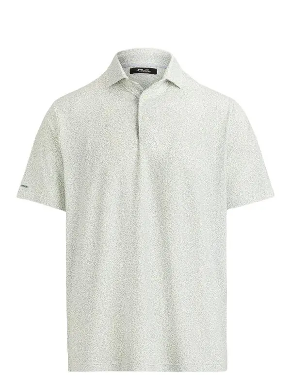 Polo Ralph Lauren Classic-fit Performance Polo Shirt - Lima Bean Botanic