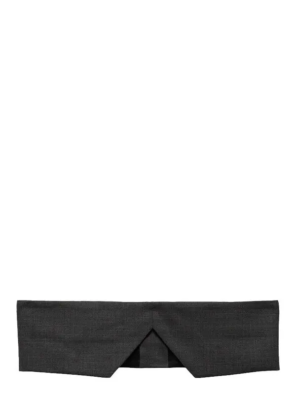Prada Wool Top - Grey