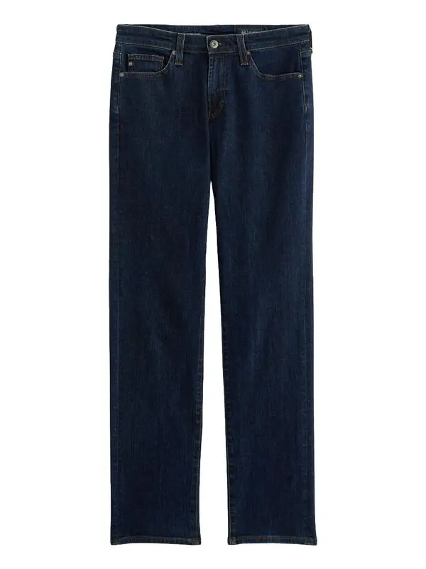 Ag Sandra Straight-leg Jeans - Modern Indigo