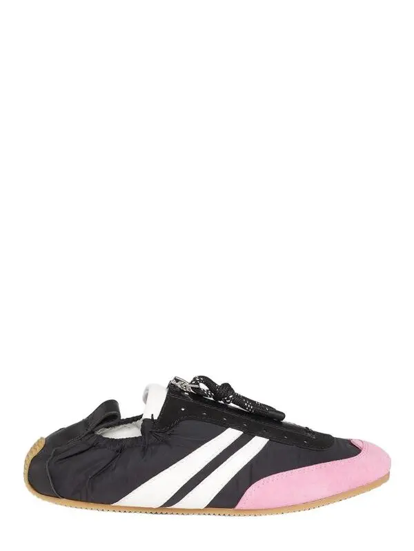 3.1 Phillip Lim On The Go Low-top Sneakers - Black