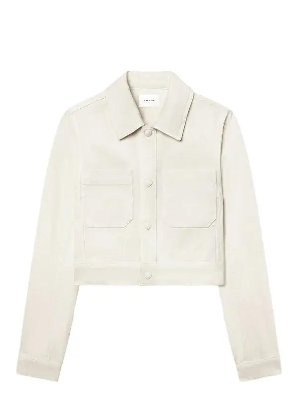 FRAME The Denim Jacket - Shell