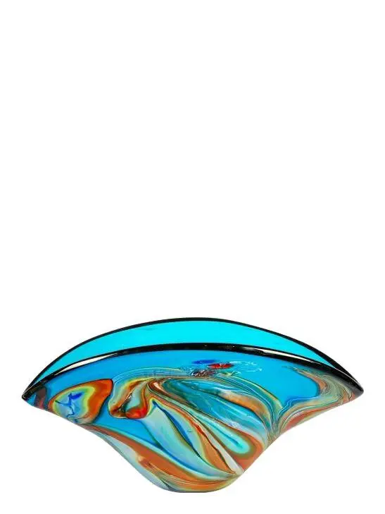 DALE TIFFANY Bellezza Glass Vase - Multi