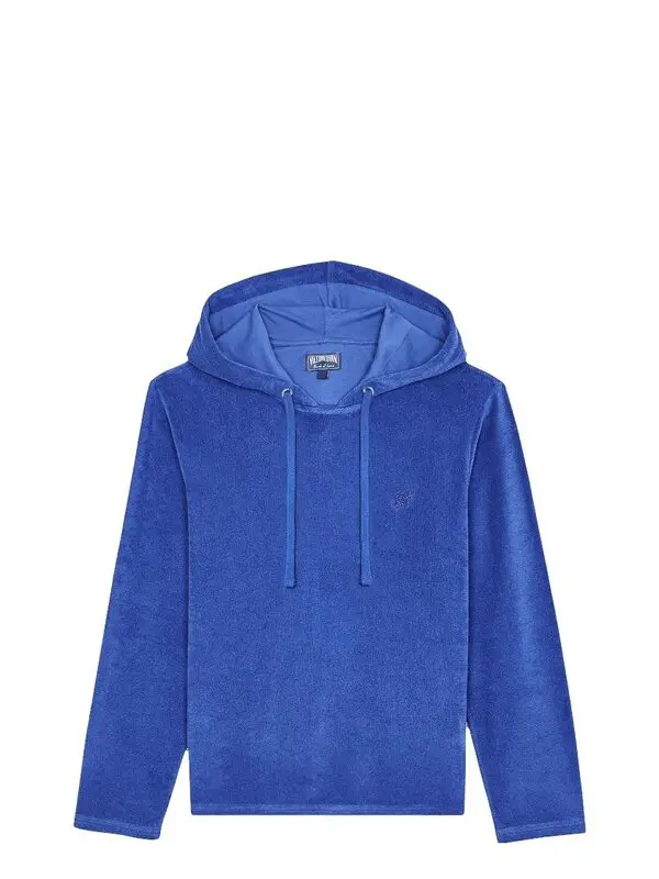 Vilebrequin Terry Cotton-nylon Hoodie - Marrakech