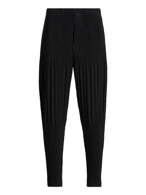 Issey Miyake Monthly Colors: February Trousers - Black