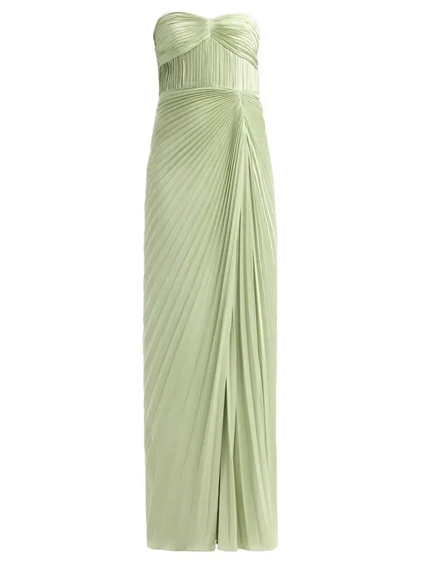 AMUR Joyceann Strapless Gown - Stem
