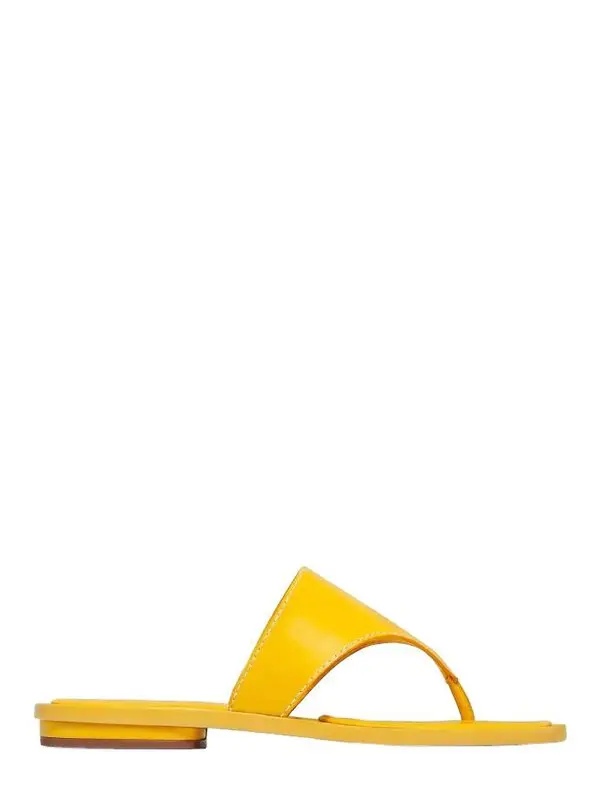Bernardo Agora Thong Sandals - Marigold
